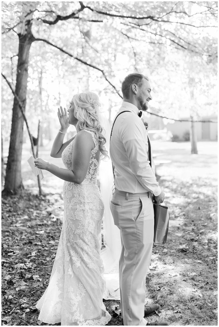The Wilson's - Timeless Charm Weddings - Emma McMahan Photography Blog
