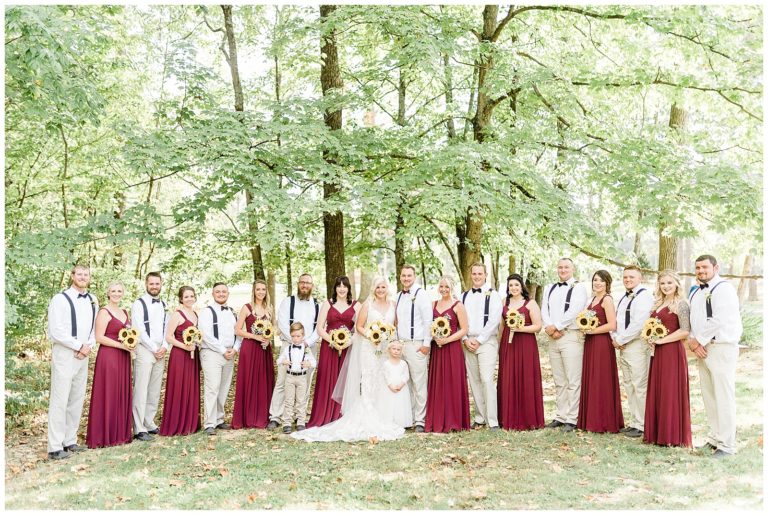 The Wilson's - Timeless Charm Weddings - Emma McMahan Photography Blog