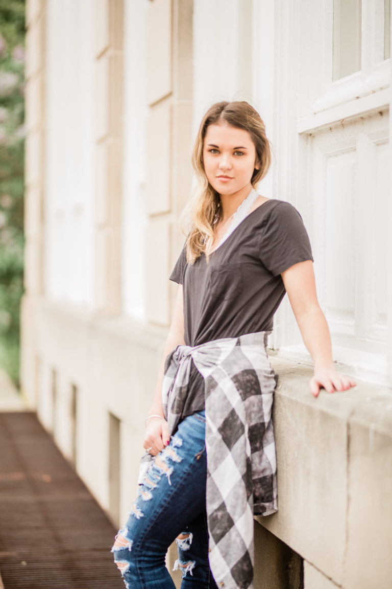 Emily's Senior Session - Emma McMahan Photography Blog