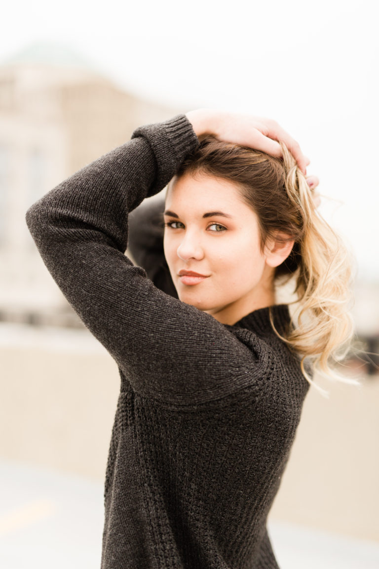 Emily's Senior Session - Emma McMahan Photography Blog