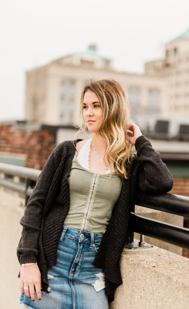 Emily's Senior Session - Emma McMahan Photography Blog