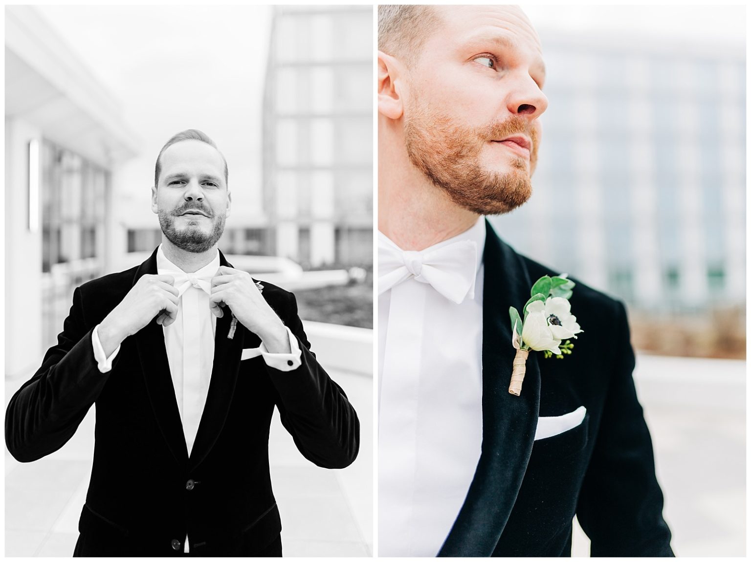 Kaitlin and Jared's New Years Eve Wedding - Emma McMahan Photography Blog