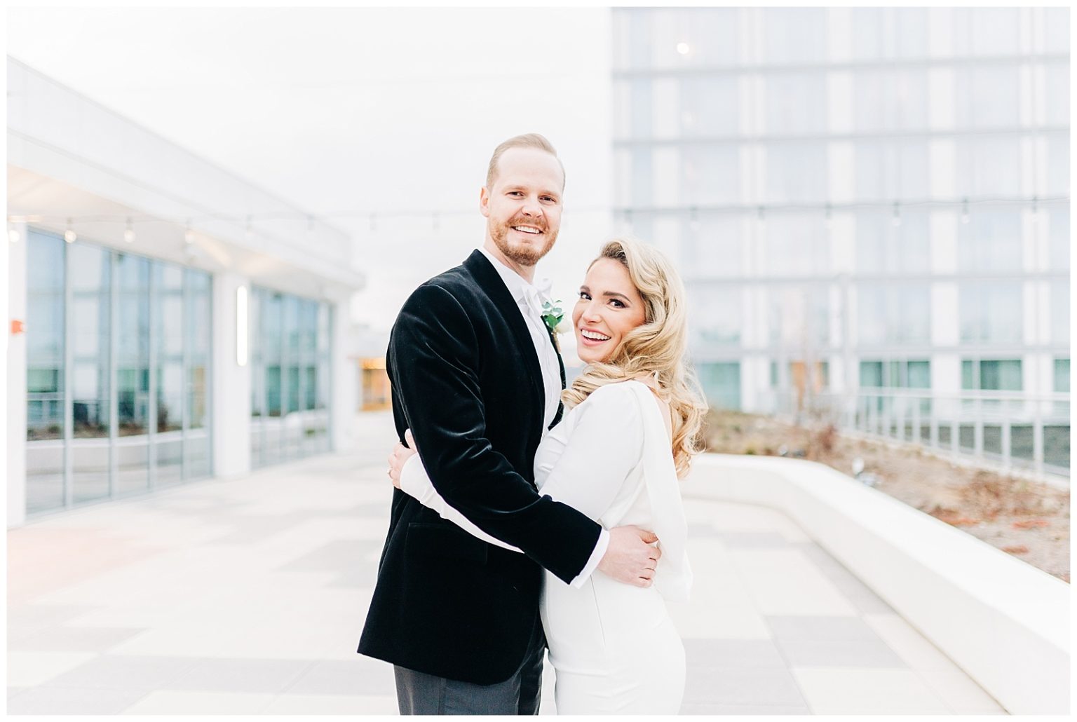 Kaitlin and Jared’s New Years Eve Wedding | Blog