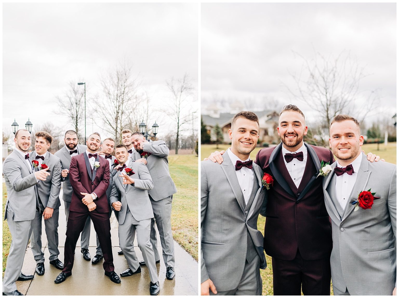 Morgan and Connor- The Manor House | Blog
