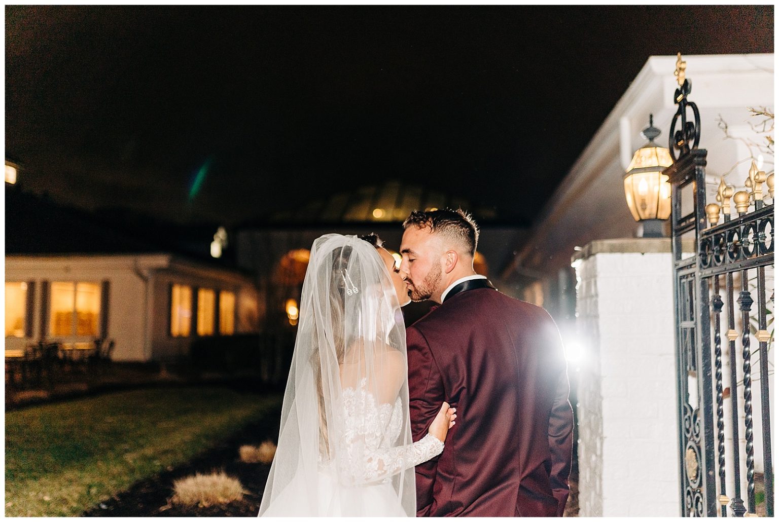 Morgan and Connor- The Manor House | Blog