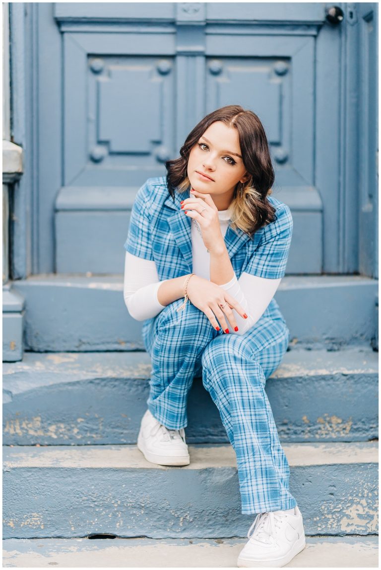 Kylee's Senior Session - Emma McMahan Photography Blog