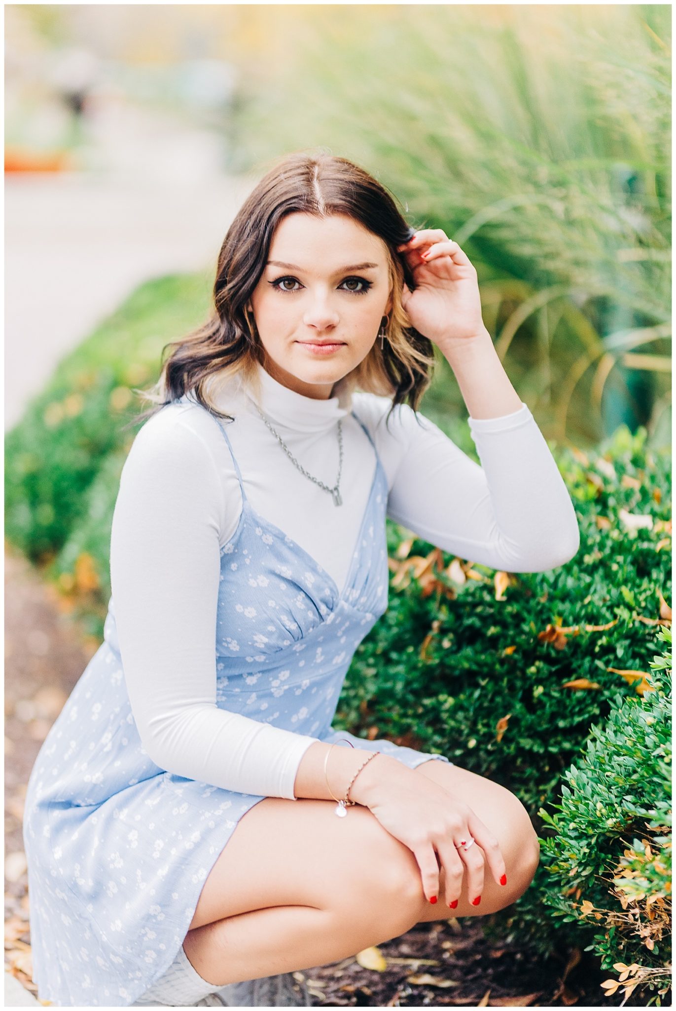 Kylee’s Senior Session | Blog
