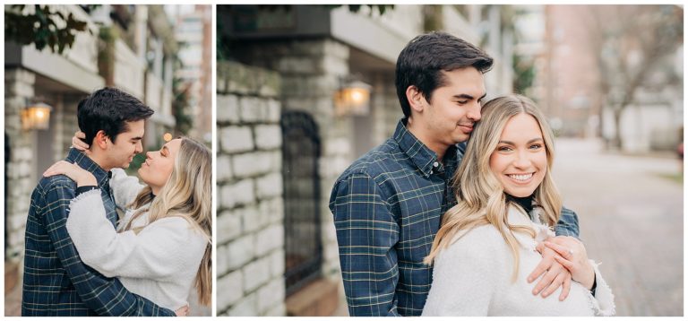 Marissa & Carlos- Cincinnati Engagement Session - Emma McMahan ...