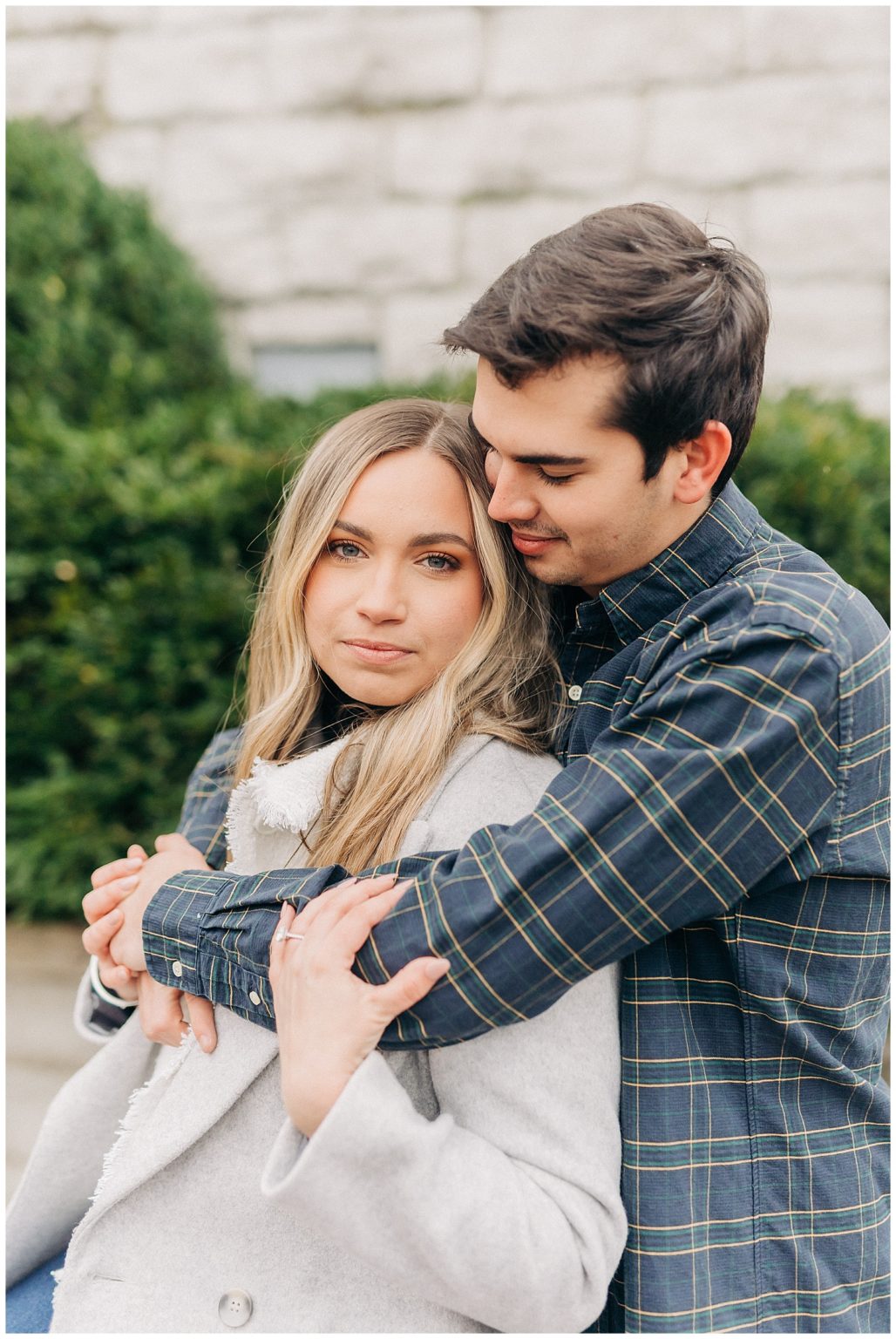 Marissa & Carlos- Cincinnati Engagement Session - Emma McMahan ...
