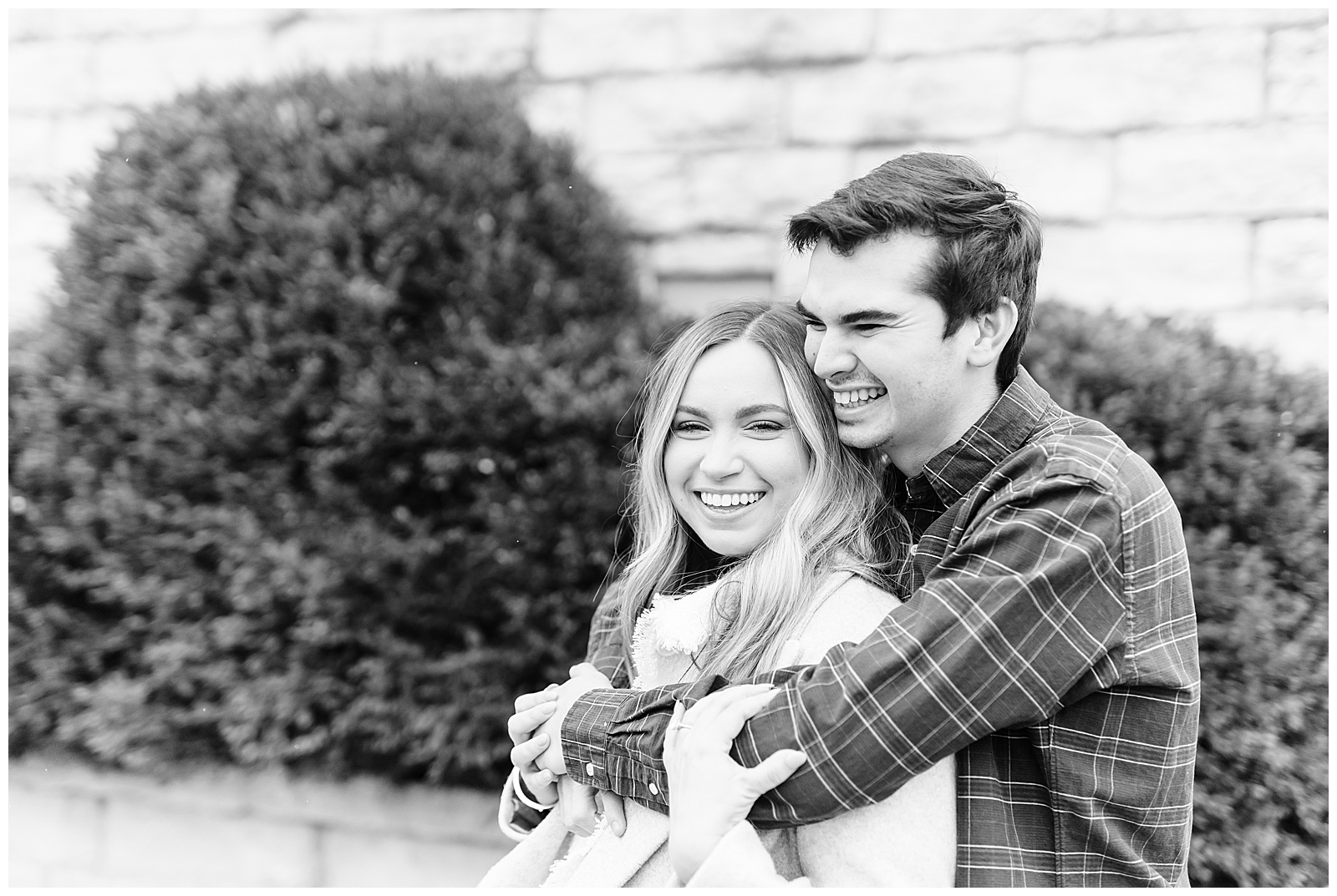 Marissa & Carlos- Cincinnati Engagement Session - Emma McMahan ...