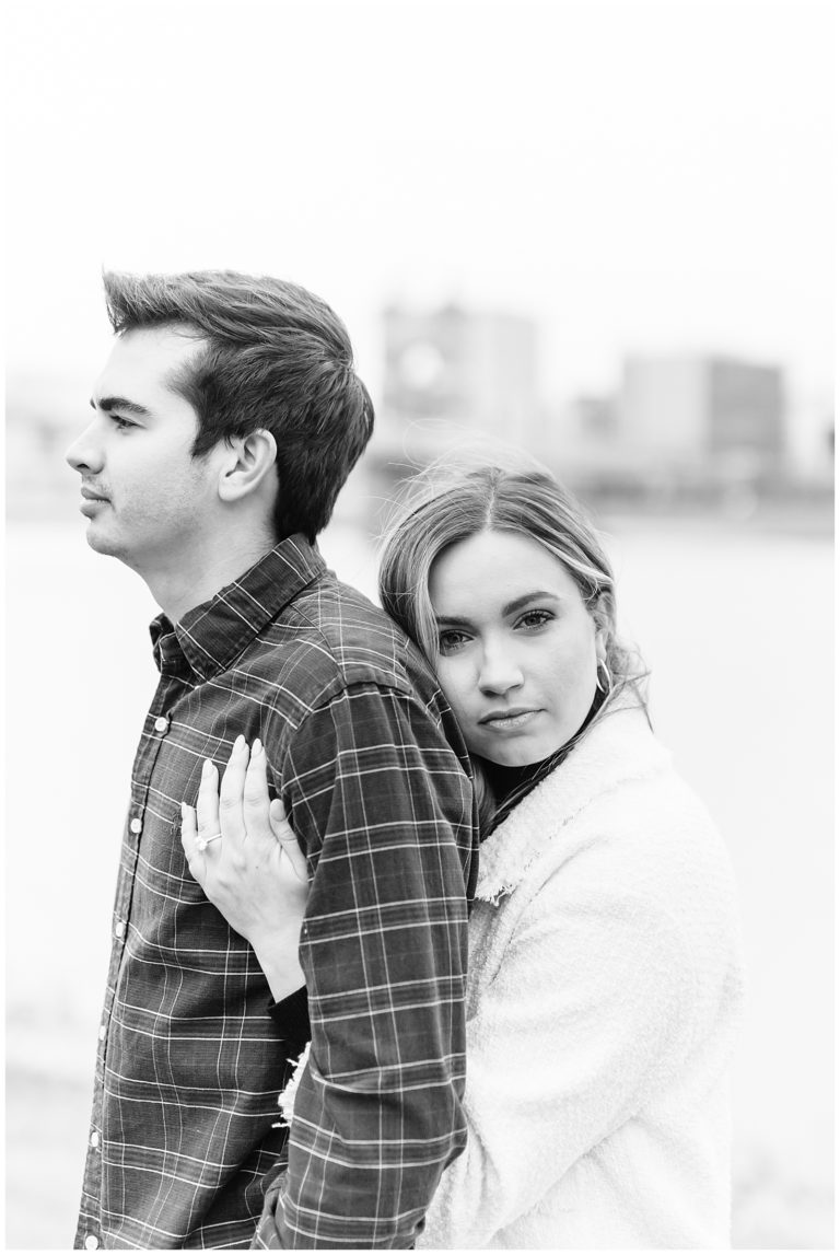 Marissa & Carlos- Cincinnati Engagement Session - Emma McMahan ...