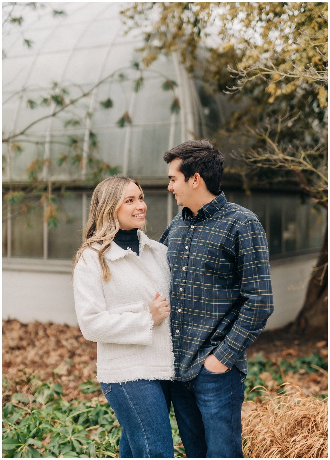 Marissa & Carlos- Cincinnati Engagement Session - Emma McMahan ...