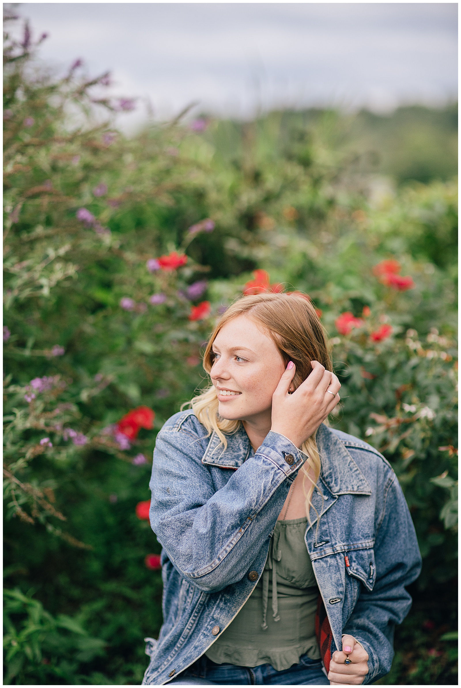 Maria's Senior Portraits - Downtown Hamilton - Emma McMahan Photography ...